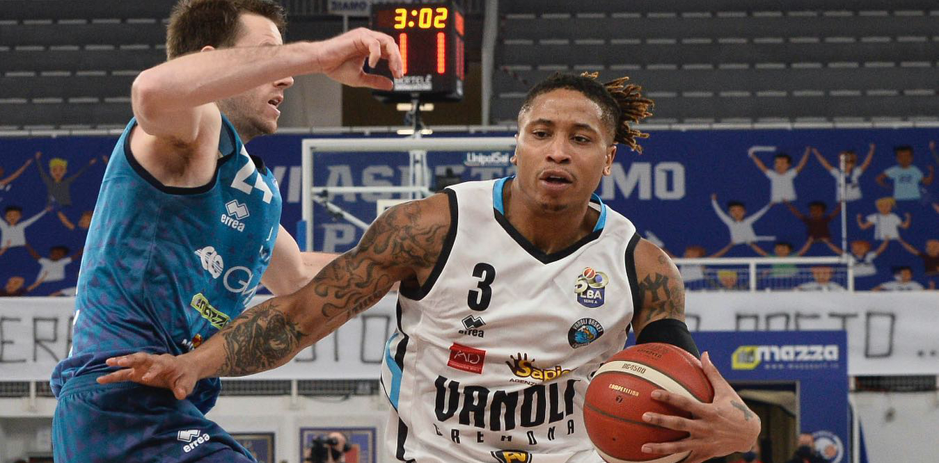 Vanoli, domenica arriva Brescia, ma attenzione alle sorprese - CremonaSport