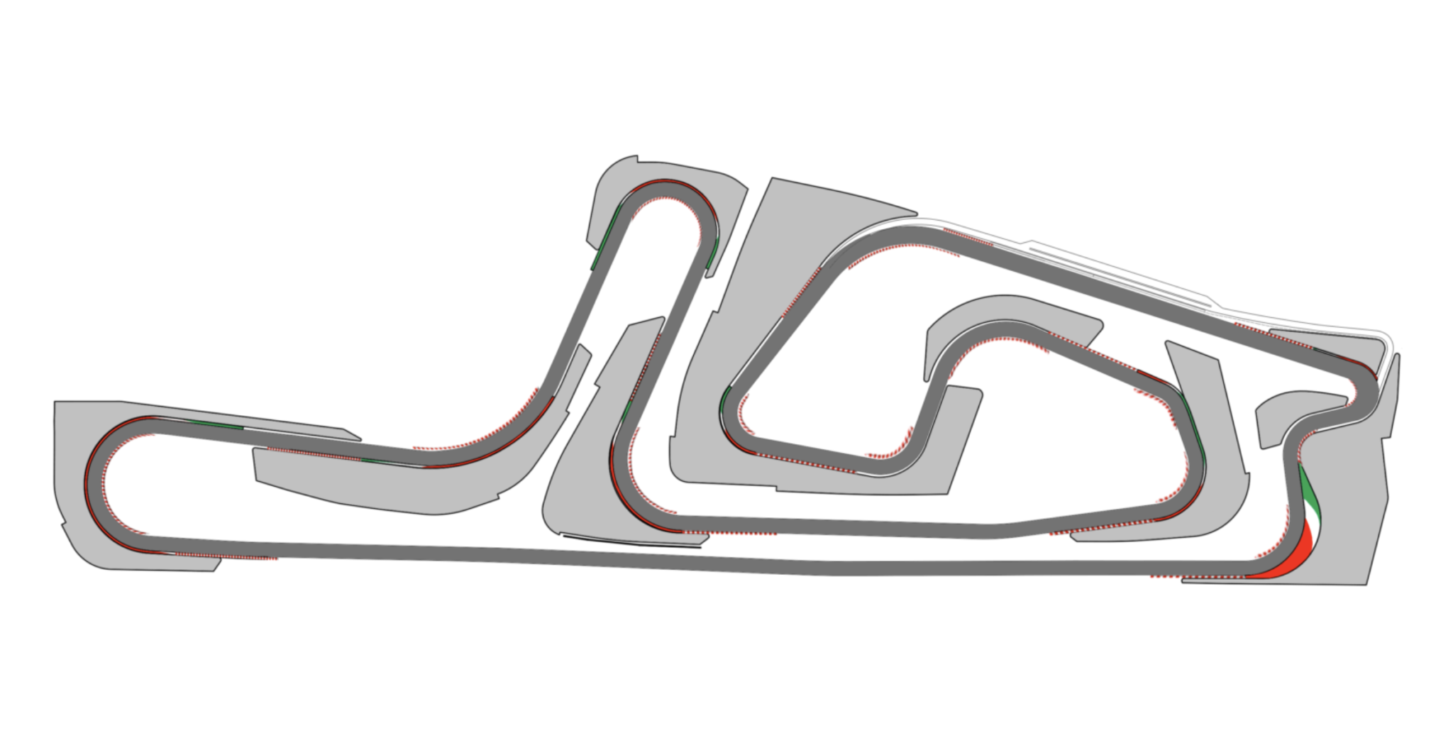 Alla scoperta del Cremona Circuit: le caratteristiche tecniche ...