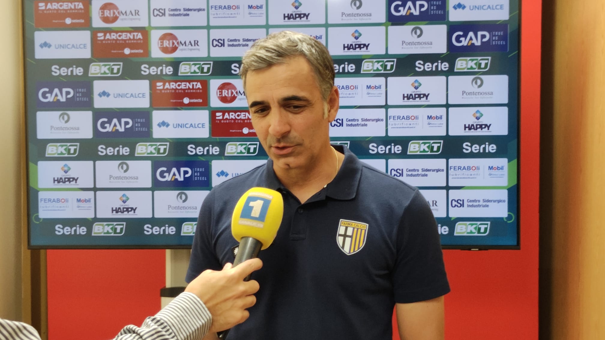 Pecchia, gran ritorno da ex: "Bello l'abbraccio pre gara" - CremonaSport