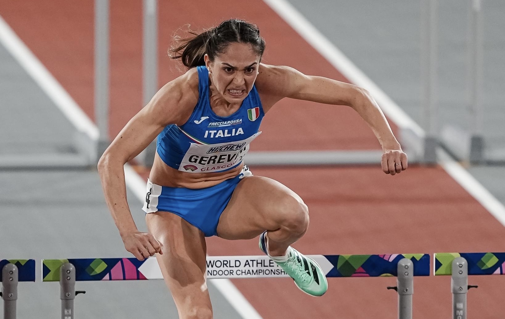 Sveva Gerevini, gioia mondiale incompleta: “Credevo nel bronzo ...