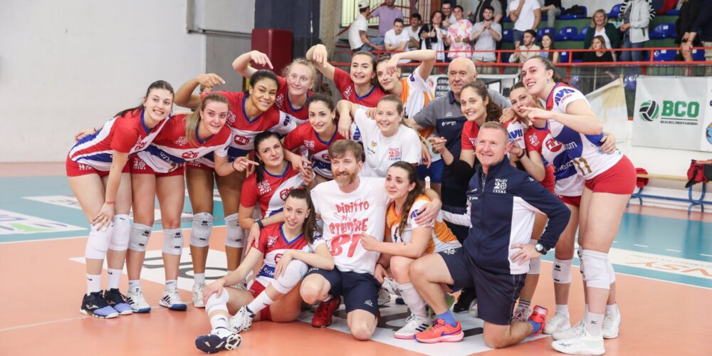 Dopo 10 anni Moschetti lascia la panchina del Crema 2.0 - CremonaSport