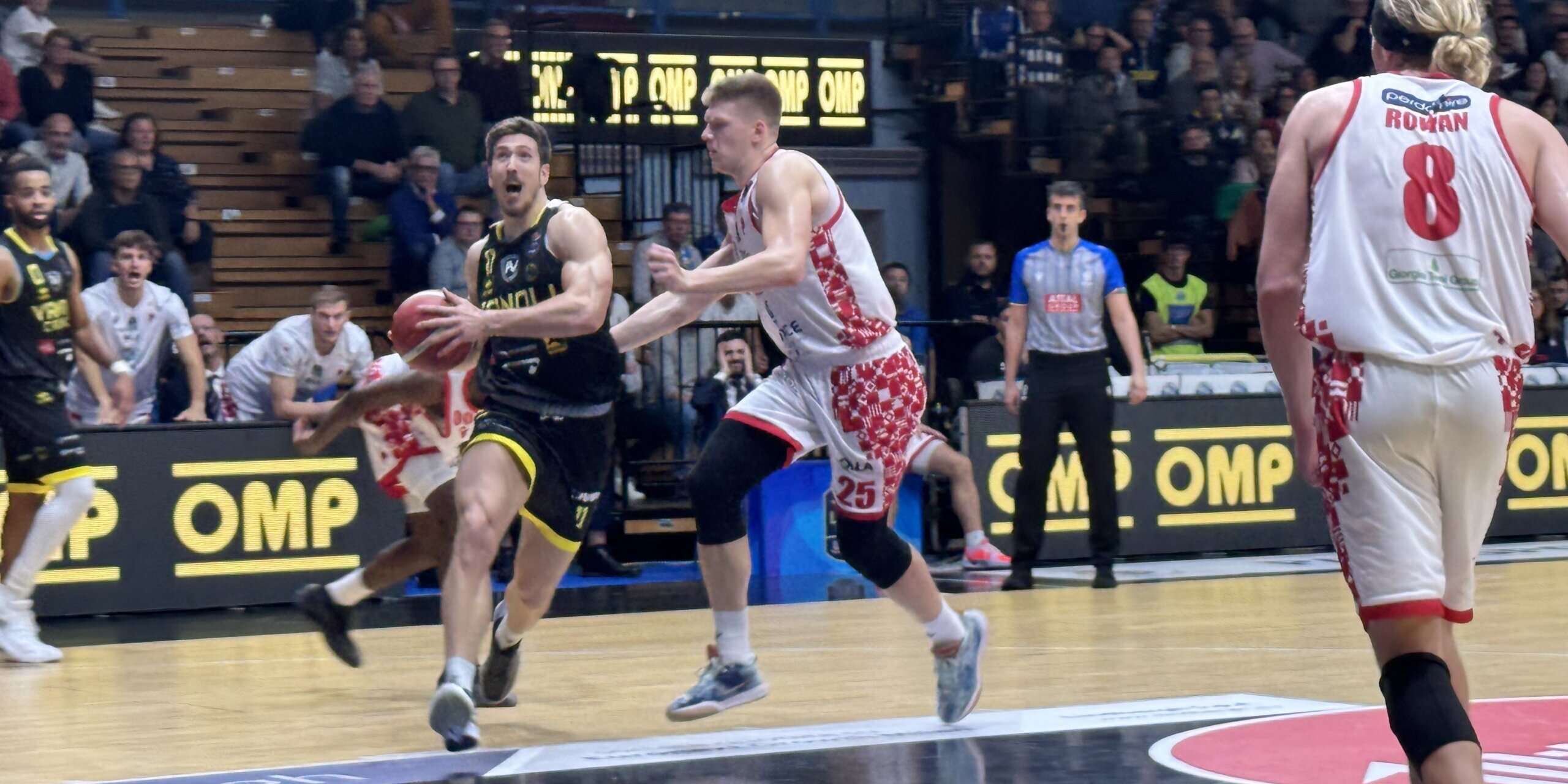 Eloquio forbito e bicipite d’acciaio Stefan Nikolic è già una realtà ...