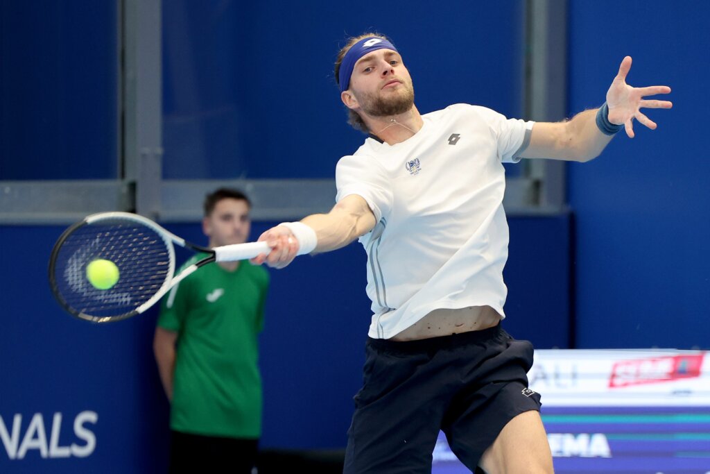 Favola Ruggeri: dalla Serie A1 con il Tc Crema al sogno Slam - CremonaSport