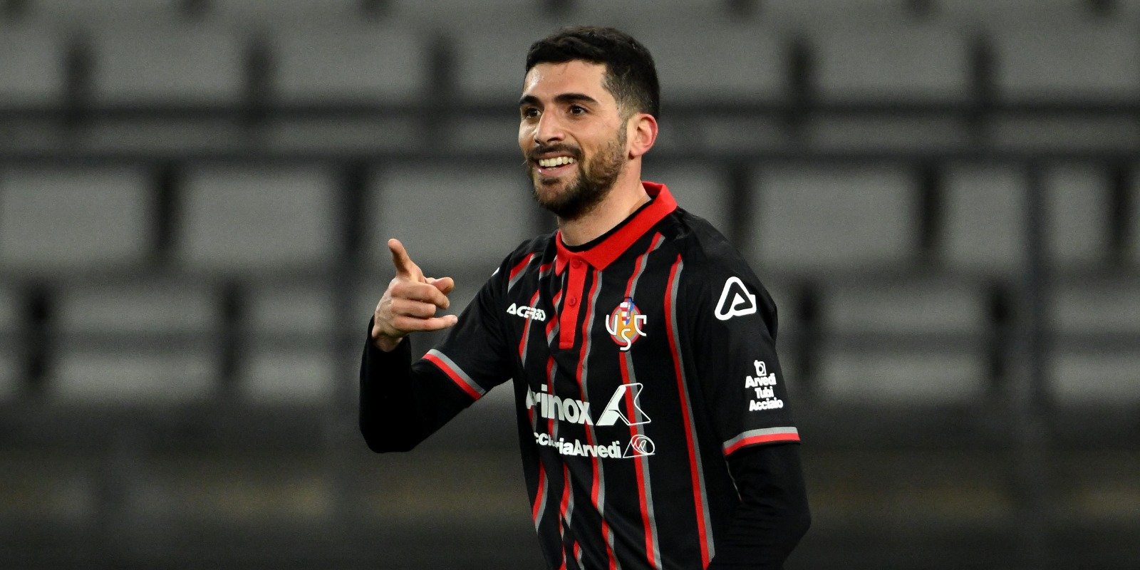 Cremo, con il Catanzaro oltre a Vazquez assente anche Valoti - CremonaSport