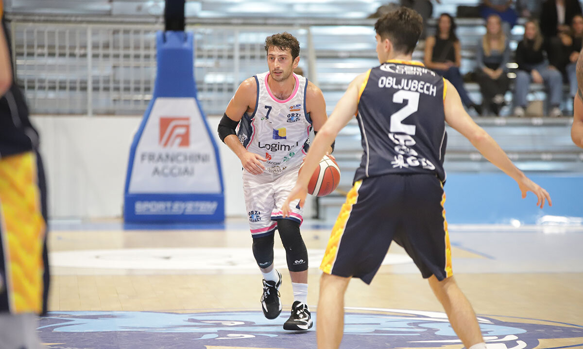 La Logiman Orzinuovi supera Fiorenzuola - CremonaSport