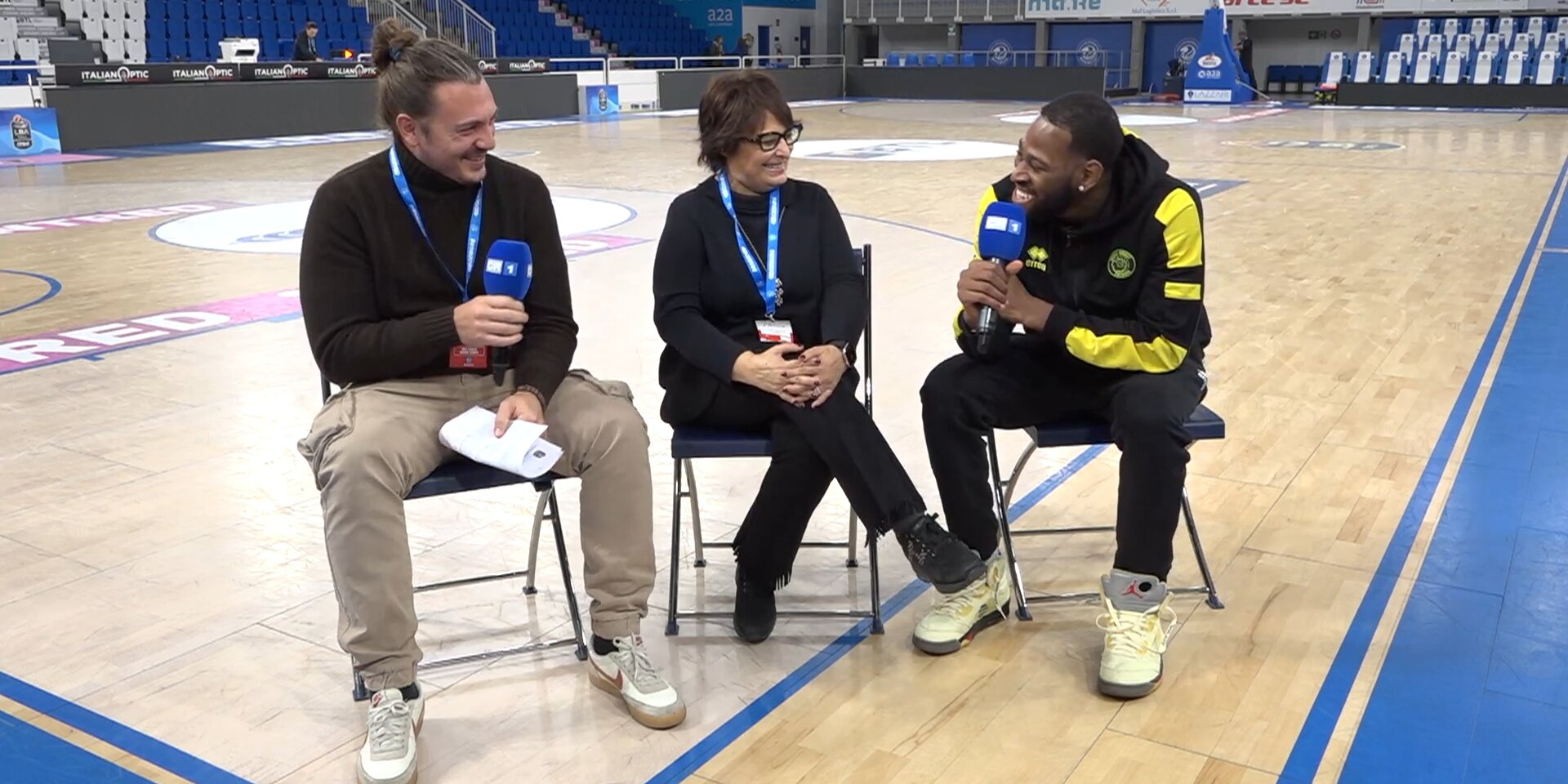 Al Durham, cuore e verità: “Questo è solo l’inizio” - CremonaSport