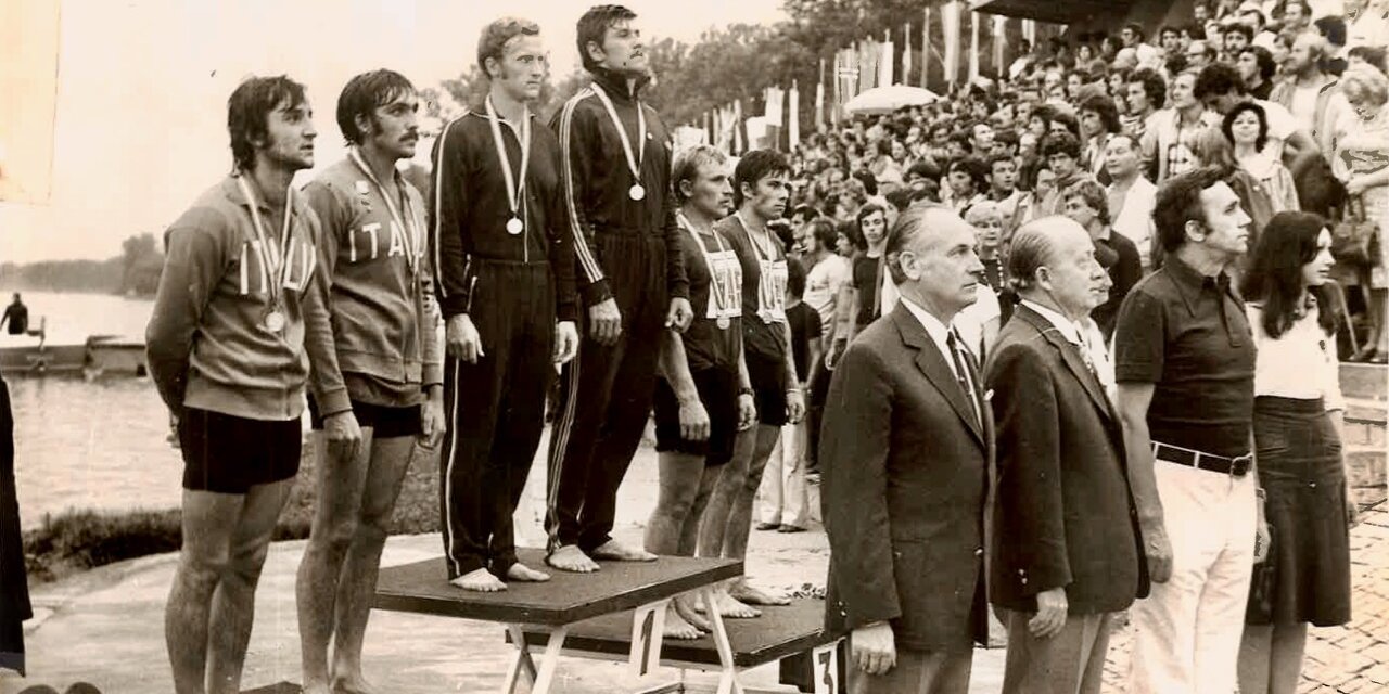 50 anni dopo la Baldesio celebra argento mondiale di Merli e Sbruzzi ...
